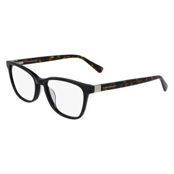 Longchamp Demo Square Ladies Eyeglasses LO2716 001 54 886895597494 ...