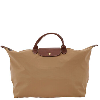 Longchamp Embroidered Logo Top Handle Bag L1624089P86 3597922504756 ...