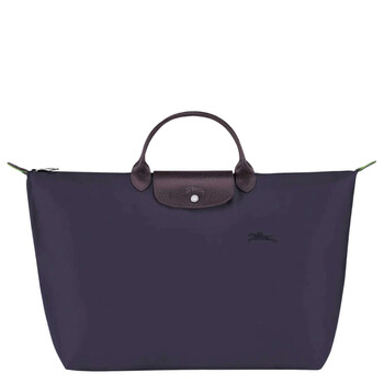 Longchamp Embroidered Logo Top Handle Bag L1624919645 3597922437931 ...