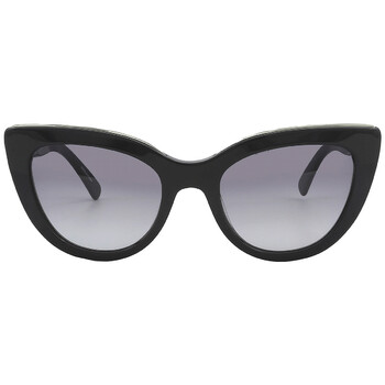 Gucci Grey Cat Eye Ladies Sunglasses GG1408S 001 52 889652437880 ...
