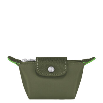 Longchamp Le Pliage Calf Leather Coin Purse 30016919479 3597922148622 ...