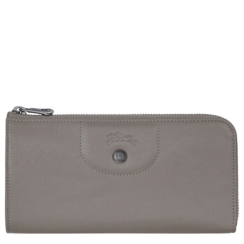 Longchamp Le Pliage Cuir Zip Around Wallet L3418757P55 3597922083725 ...