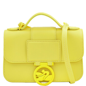 Longchamp Mini Leather Crossbody Bag 10180HBW174 3597922270668 ...