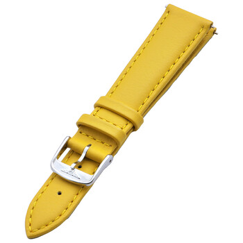 Longines Citrus Green Leather Watch Band L600159510 - Watches - Jomashop