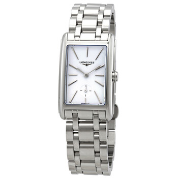 Longines Dolce Vita Mother of Pearl Dial Ladies Watch L52554876 L5.255 ...