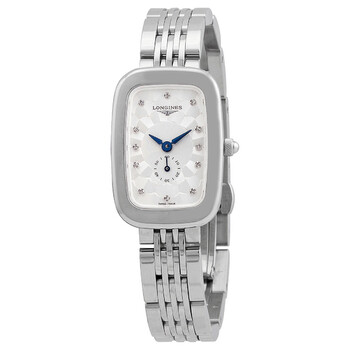 Longines Dolce Vita Mother of Pearl Dial Ladies Watch L52554876 L5.255 ...
