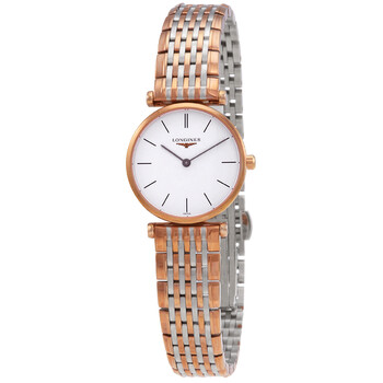 Longines La Grande Classique Mother of Pearl Dial Ladies Watch ...