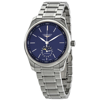 Longines Master Collection Automatic Moonphase Men's Watch L29094516 L2 ...