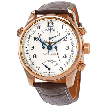 Longines Master Collection Watches - New Years 2025 Sale - Jomashop