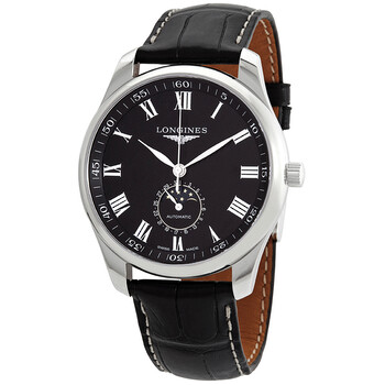Longines Master Collection Automatic Moonphase Men's Watch L29094516 L2 ...