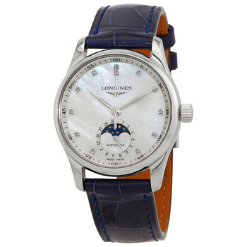 Longines Master Collection Watches - New Years 2025 Sale - Jomashop