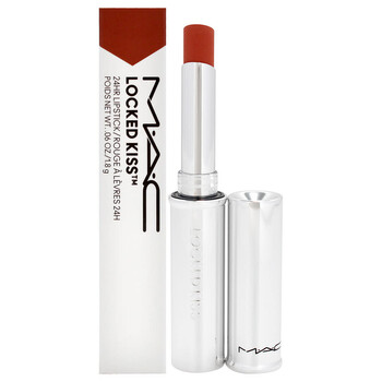 MAC Ladies Locked Kiss 24HR 67 Meticulous 0.06 oz 67 Meticulous Makeup ...