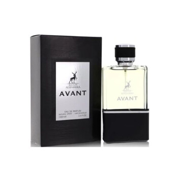 Fragrance World Men's Avant Intense EDP Spray 3.38 oz (Tester ...