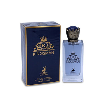King Of Kings Men's Royal Amber Parfum 3.4 oz Fragrances 7060988537700 ...