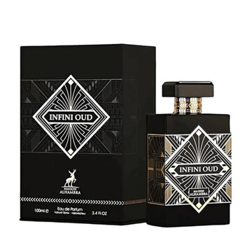 Paris Corner Unisex Intense Oud Arabian Oryx EDP Spray 3.38 oz ...