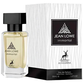 Maison Alhambra Men's Jean Lowe Immortel EDP Spray 3.4 oz Fragrances ...