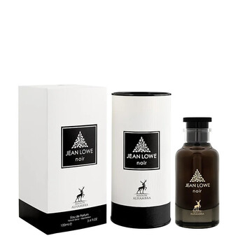 Maison Alhambra Men's Jean Lowe Immortel EDP Spray 3.4 oz Fragrances ...