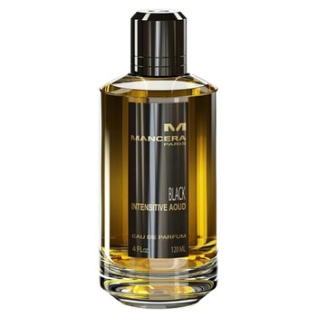 Mancera Unisex Gold Intensive Aoud EDP Spray 4.05 oz (Tester ...