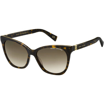 Marc Jacobs Brown Gradient Sport Ladies Sunglasses MARC 646/S 0086/HA ...