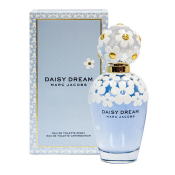 Marc Jacobs Daisy Dream / Marc Jacobs EDT Spray 1.7 oz (50 ml) (w ...