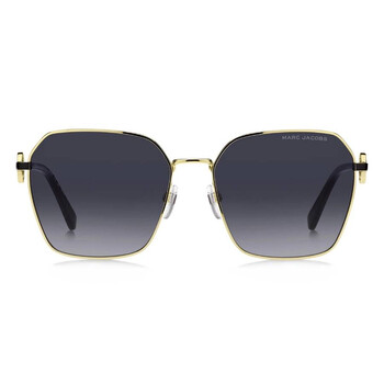 Marc Jacobs Grey Gradient Navigator Men's Sunglasses MARC 417/S 0807/9O ...