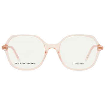 Marc Jacobs Demo Cat Eye Ladies Eyeglasses MARC 598 0R83 54 ...