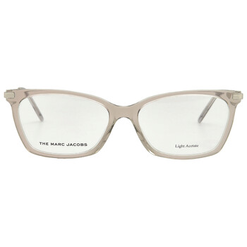 Marc Jacobs Demo Cat Eye Ladies Eyeglasses MARC 600 0KB7 52 ...