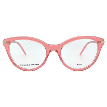 Marc Jacobs Demo Cat Eye Ladies Eyeglasses MARC 598 0R83 54 ...