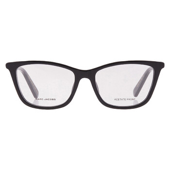 Marc Jacobs Demo Cat Eye Ladies Eyeglasses MARC 655 010A 51 ...