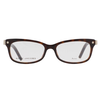 Marc Jacobs Demo Rectangular Ladies Eyeglasses MARC 400 0MFX 54 ...