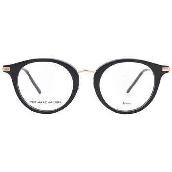 Marc Jacobs Demo Phantos Unisex Eyeglasses MARC 550 0807 48 ...