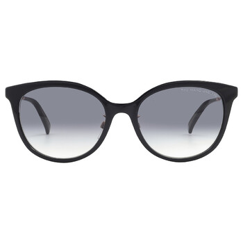 Longchamp Grey Gradient Cat Eye Ladies Sunglasses LO720S 001 54 ...