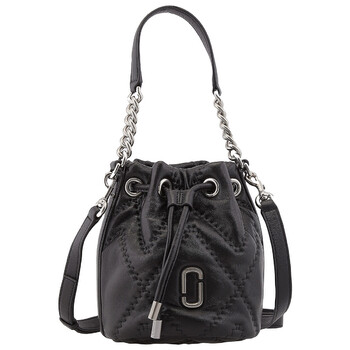 Marc Jacobs Quilted Leather Bag 2F3HCR045H01-001 196611092463 ...