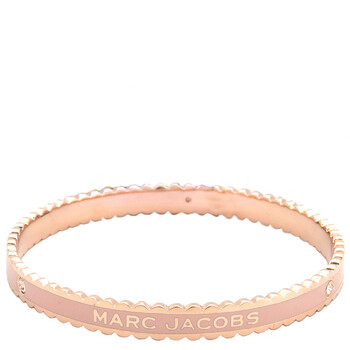 Marc Jacobs The Medallion Scalloped Bangle J103MT7PF22-277 196611025379 ...