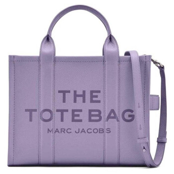 Marc Jacobs The Medium Leather Tote Bag H004L01PF21-533 196611265010 ...