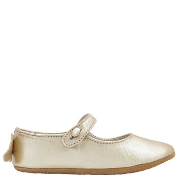 Marie Chantal Girls Olympia Angel Wing Ballerinas, Brand Size 24 (8 Tod ...