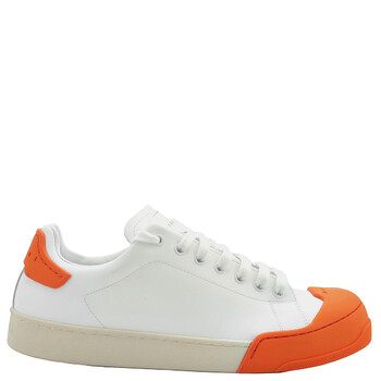 Marni Dada Bumper Low-Top Sneakers, Brand Size 42 ( US Size 9 ...