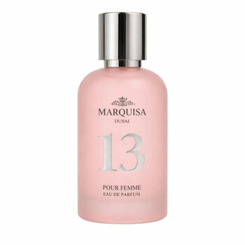 Marquisa Dubai Ladies No.19 EDP 3.4 oz (Tester) Fragrances 907536264015 ...