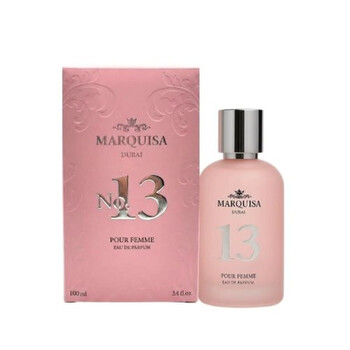 Marquisa Dubai Ladies No.19 EDP 3.4 oz (Tester) Fragrances 907536264015 ...