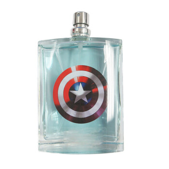 Marvel Captain America / Marvel EDT Spray 3.4 oz (100 ml) (M ...