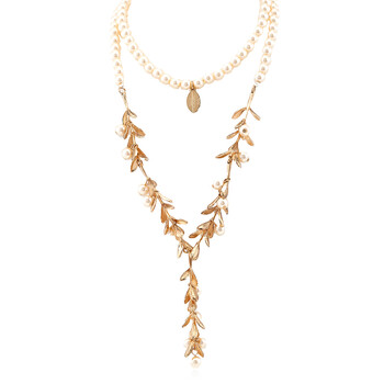 Max Mara Weekend Ladies Robby Long Necklace 57560824 001 8055770484316 ...