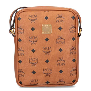 MCM Klassik Crossbody in Visetos MMRESKK01CO 8809865540704 - Handbags ...