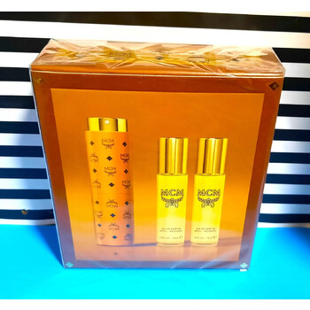 Mcm Ladies Mini Set Gift Set Fragrances 085715152015 - Fragrances ...