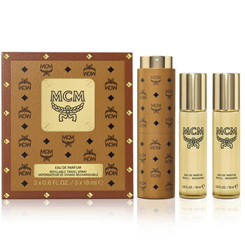 MCM Ladies MCM Gift Set Fragrances 085715151827 - Fragrances, Mcm ...