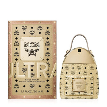 MCM Ladies Ultra 3pcs EDP Gift Set Fragrances 085715152169 - Fragrances ...