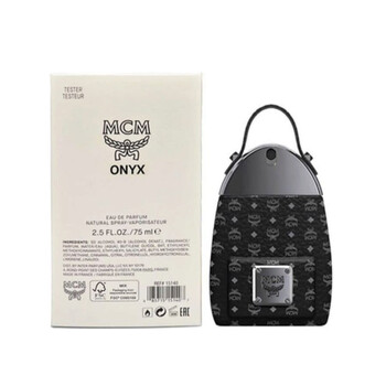 Mcm Men's Onyx EDP 2.5 oz Fragrances 085715151209 - Fragrances & Beauty ...