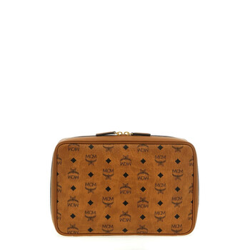 MCM Ottomar Travel Case in Visetos MXZESTT03CO 8809865542180 - Handbags ...