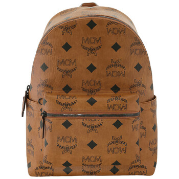 MCM Stark Maxi Visetos-print MN VI Backpack MMKDAVE01CO 8809865499156 ...
