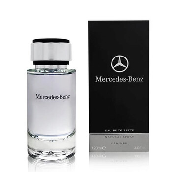 Mercedes-Benz Men's Mercedes-Benz Club Black EDT 3.4 oz Fragrances ...