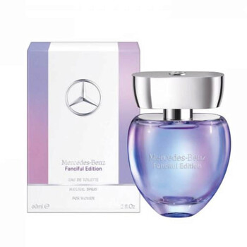 Mercedes-Benz Ladies Floral Fantasy EDT Spray 3.0 oz Fragrances ...